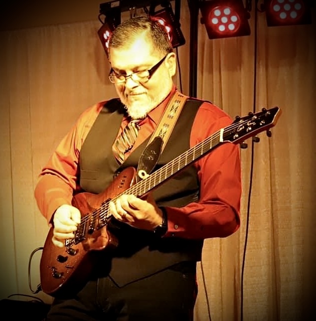 Jesse Cardenas – the Jimmy Famous band