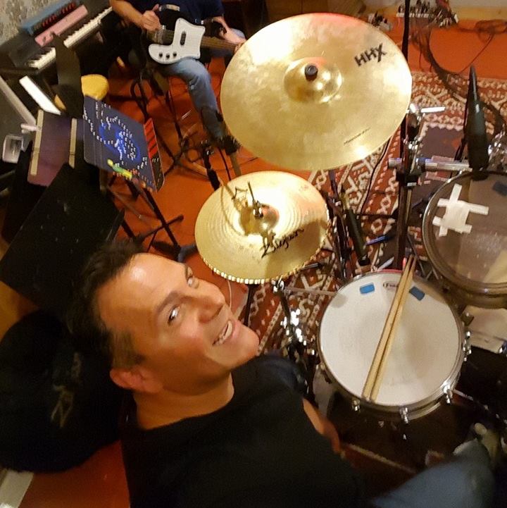 Marco Polo – the Jimmy Famous band